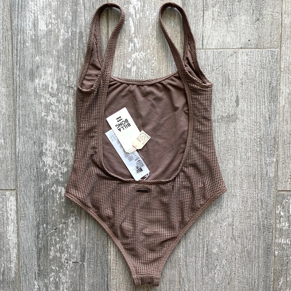 Billabong | Swim | Billabong Mesh One Piece | Poshmark